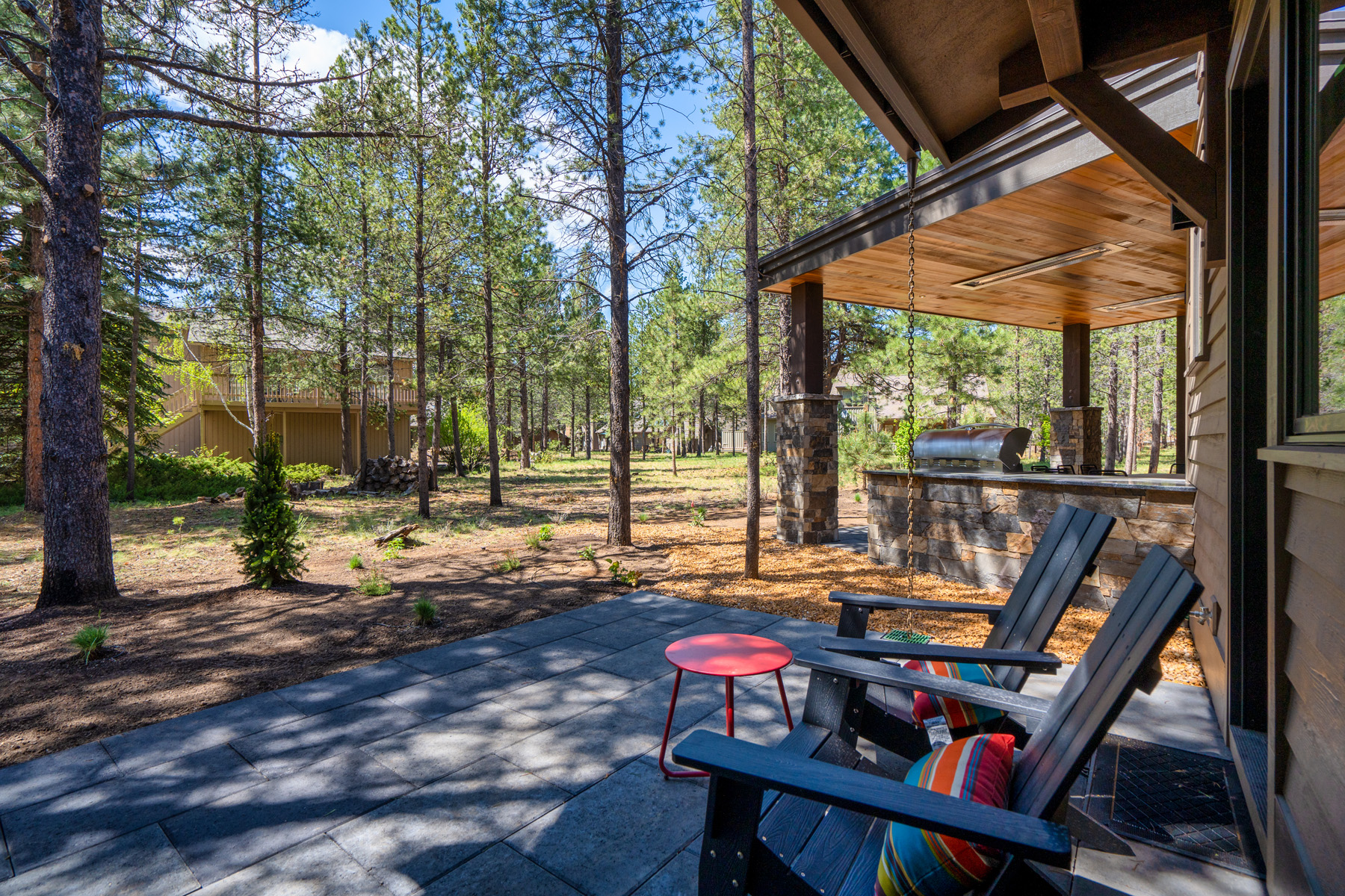 Alpine Lodge at Sunriver – A Modern Rustic Escape